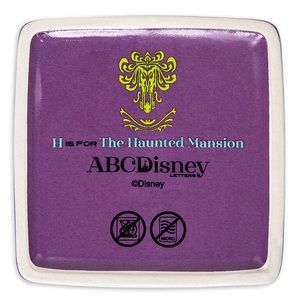 Disney | Accents | Disney Abc Letters Haunted Mansion Trinket Box ...